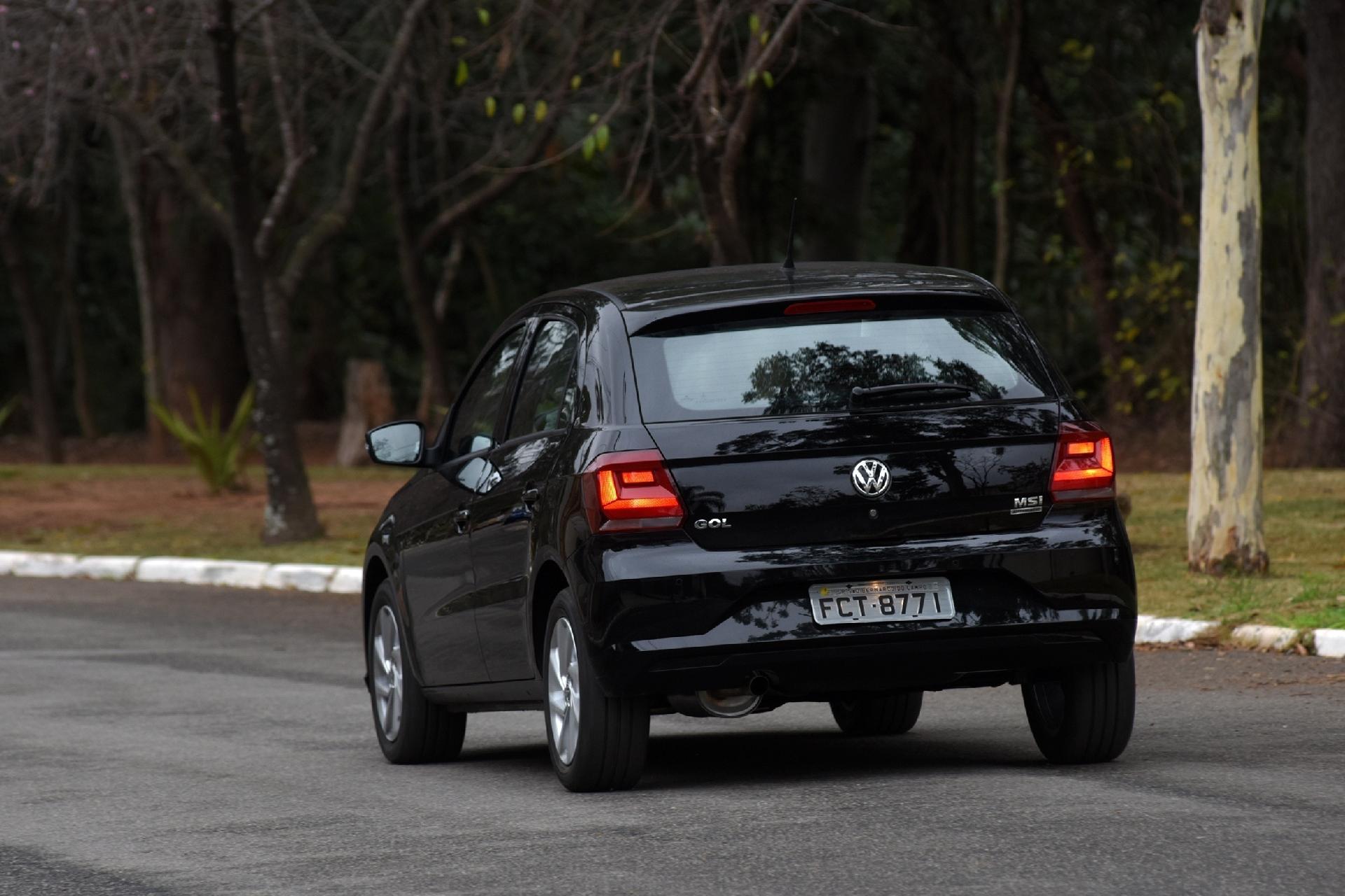Volkswagen Gol automático ganha sobrevida com conjunto do Polo; assista