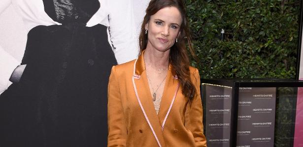 Juliette Lewis sensualiza nas redes sociais e propõe reflexão