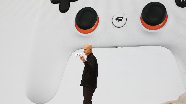Google anuncia Stadia, serviço de streaming para games - 19/03/2019 ...