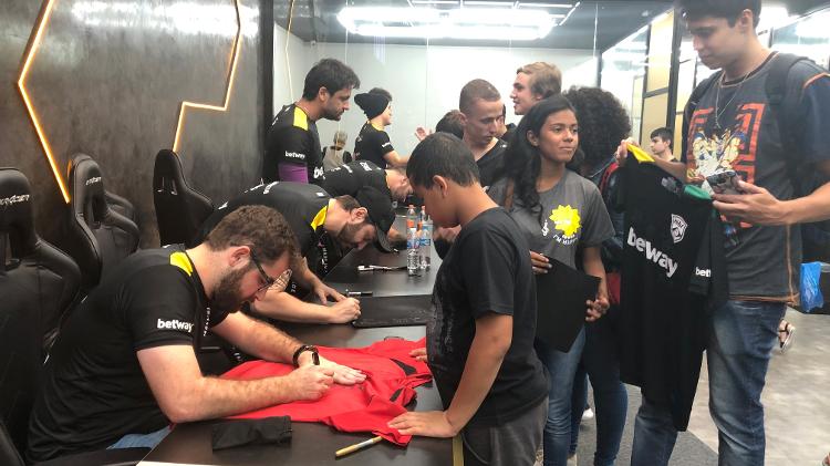 FalleN quer MiBR recomeçando do zero e mundial no Rio como prioridade ...