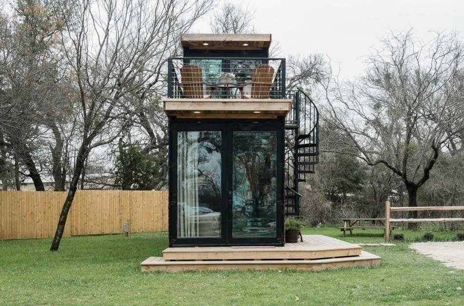 Tiny house: a história da família brasileira que vive em uma minicasa ...