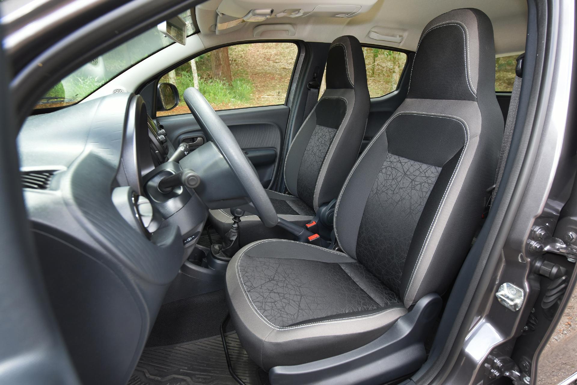 Fiat Mobi Drive: avaliamos a versão mais recheada do carro mais barato ...