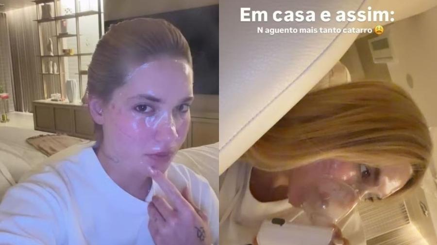 Virginia Fonseca passa por novos procedimentos estéticos