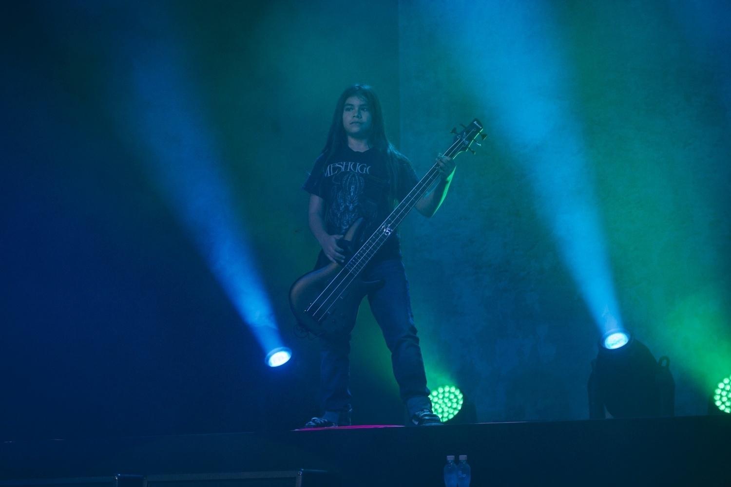 Fotos: Korn (São Paulo - abril/2017) - 19/04/2017 - UOL Entretenimento