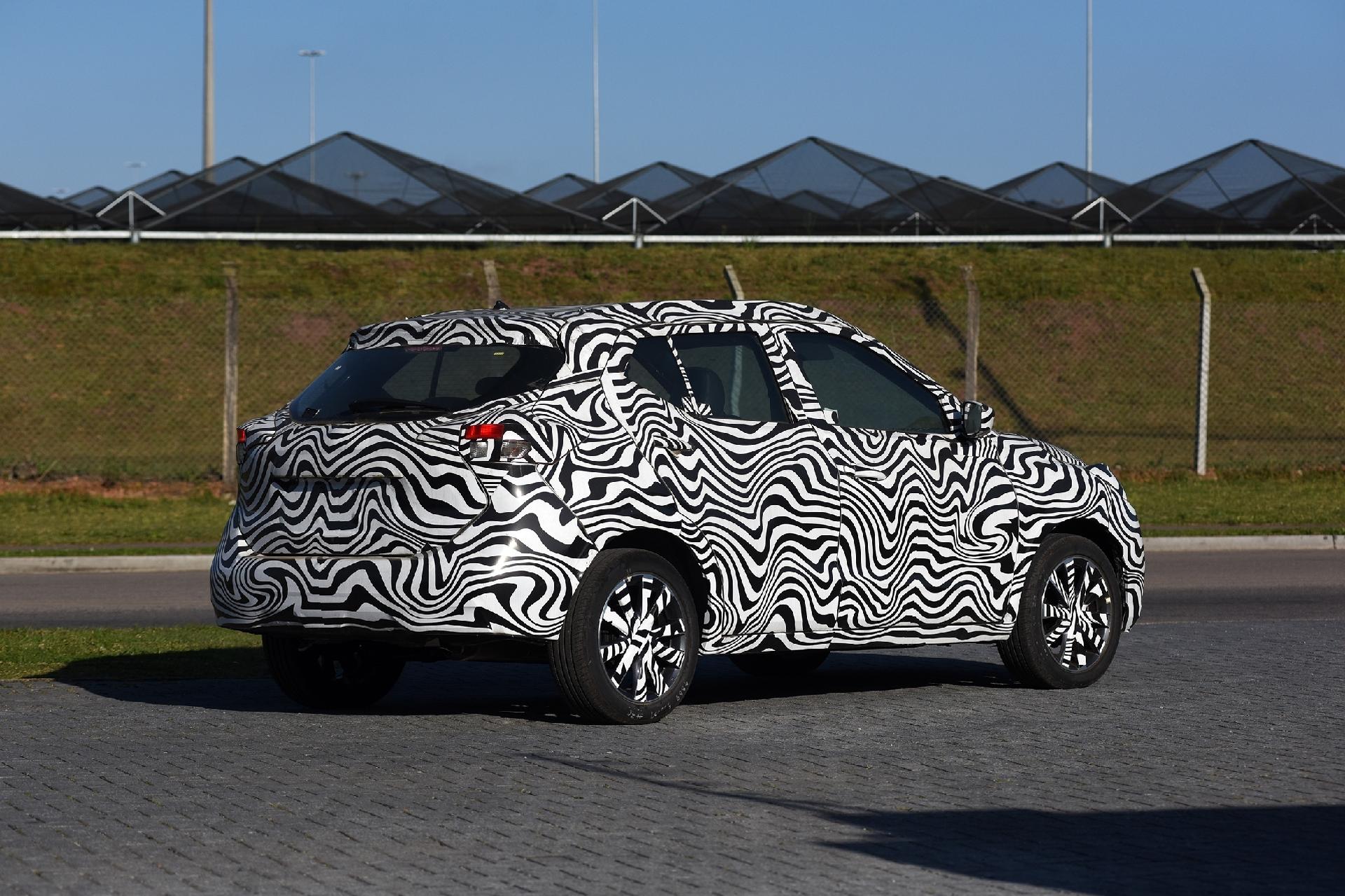 Especial - Como é feito um carro: Este "Frankenstein" virou o Nissan Kicks