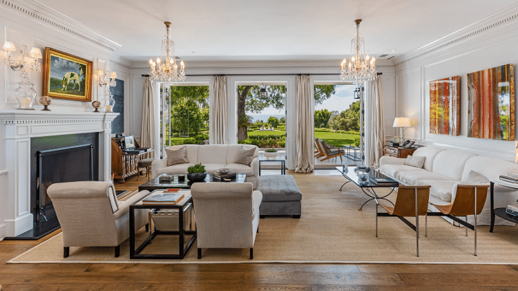 Rob Lowe vende mansão na Califórnia por R$ 253 milhões; confira fotos ...