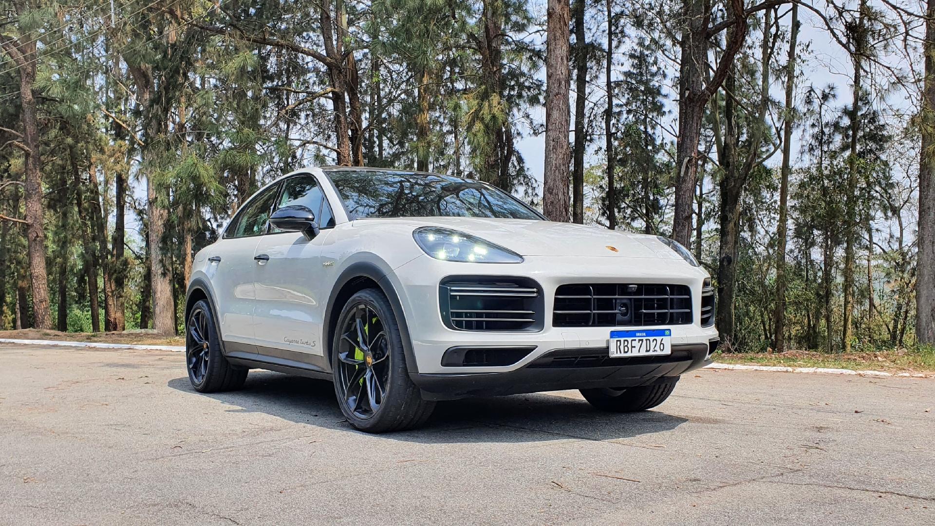 Cayenne híbrido dá inveja a carros econômicos sem perder emoção ...