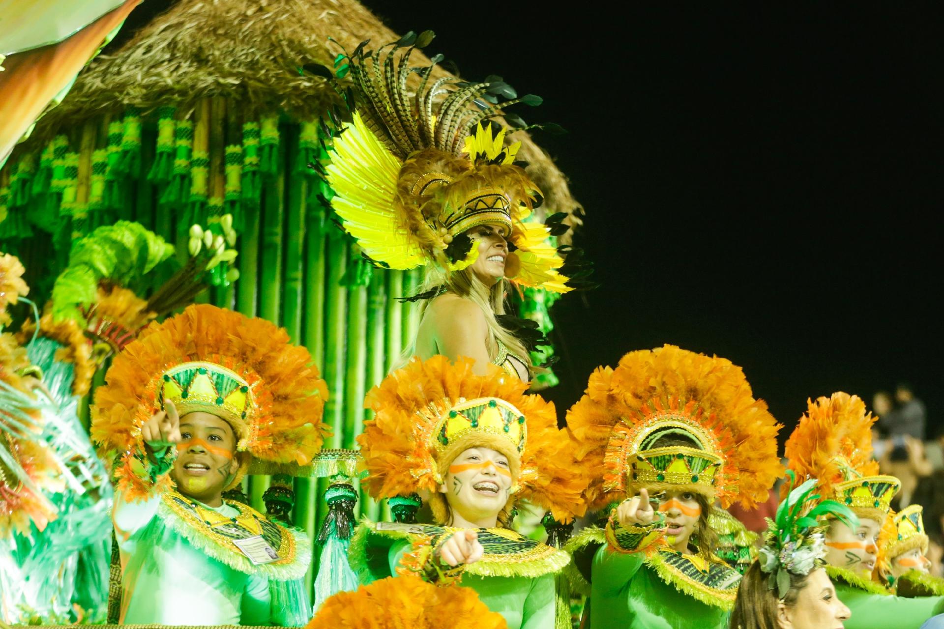 Carnaval de SP 2022: como foi o primeiro dia de desfiles?