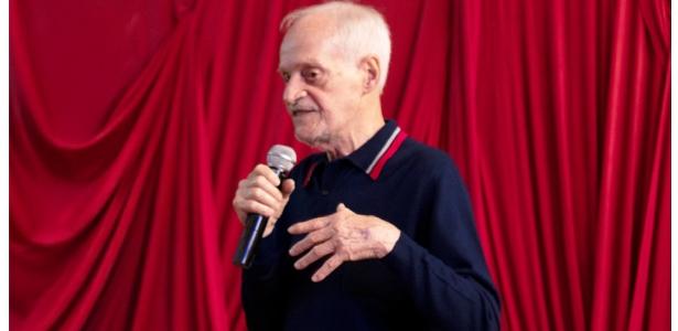 Produtor Orlando Miranda, ícone do teatro, morre aos 91 anos