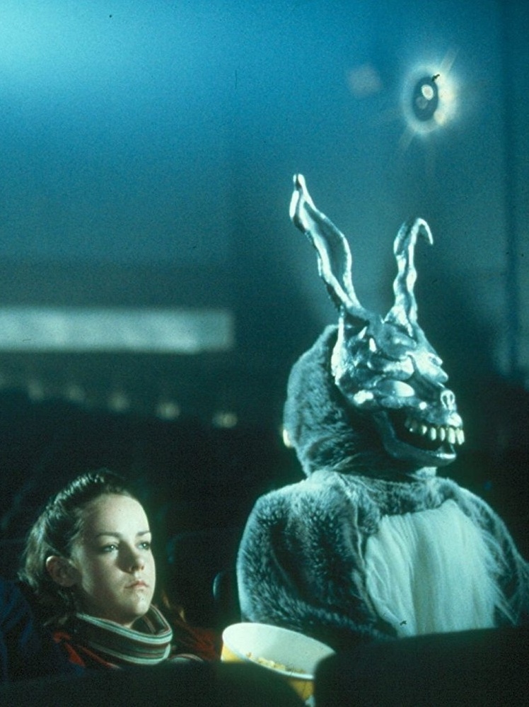Donnie Darko Coelho Log Line Surrealism In Donnie Darko (2001)