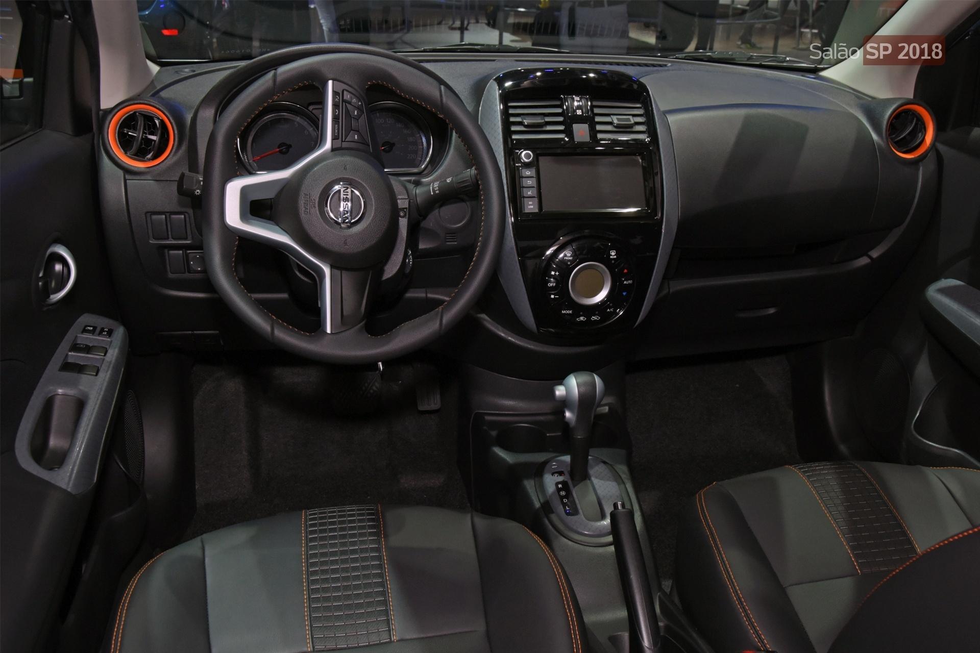 Fotos: O que é o Nissan Versa S-Tech - 18/11/2018 - UOL Carros