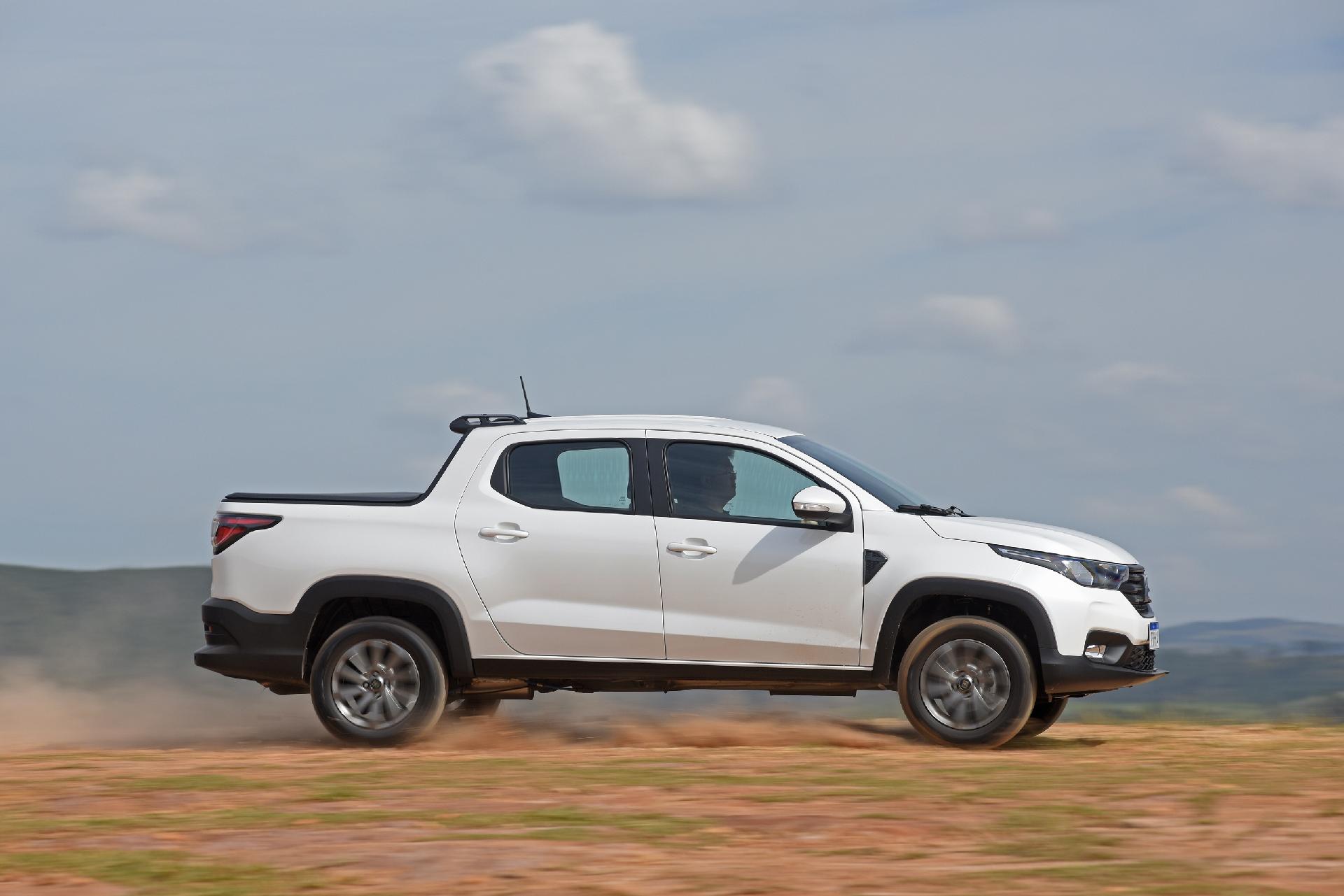 Fiat Strada Freedom 2021: preço, consumo, motor e fotos