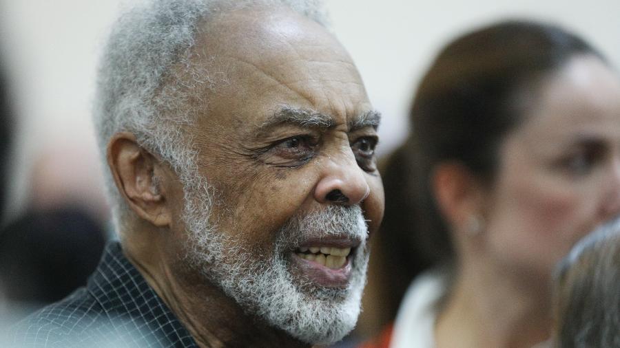 Gilberto Gil diz que morte de Preta contribuiu para sermos amorosos