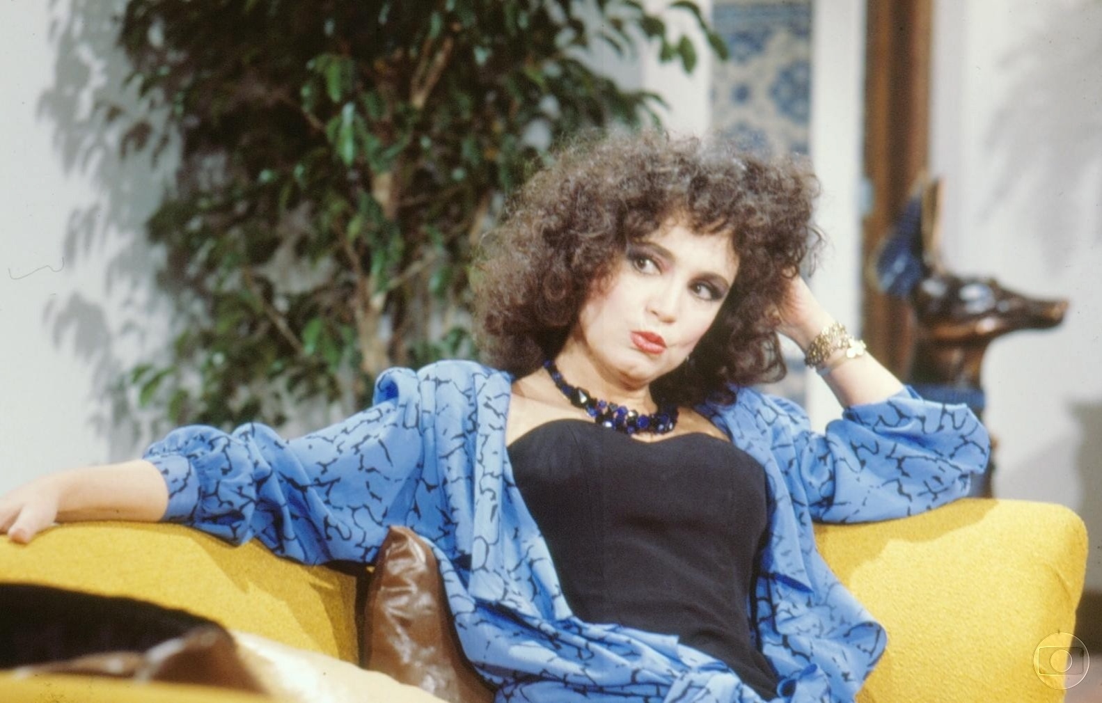 Fotos: Relembre a trajetória da atriz Regina Duarte - 04/02/2013 - BOL BOL