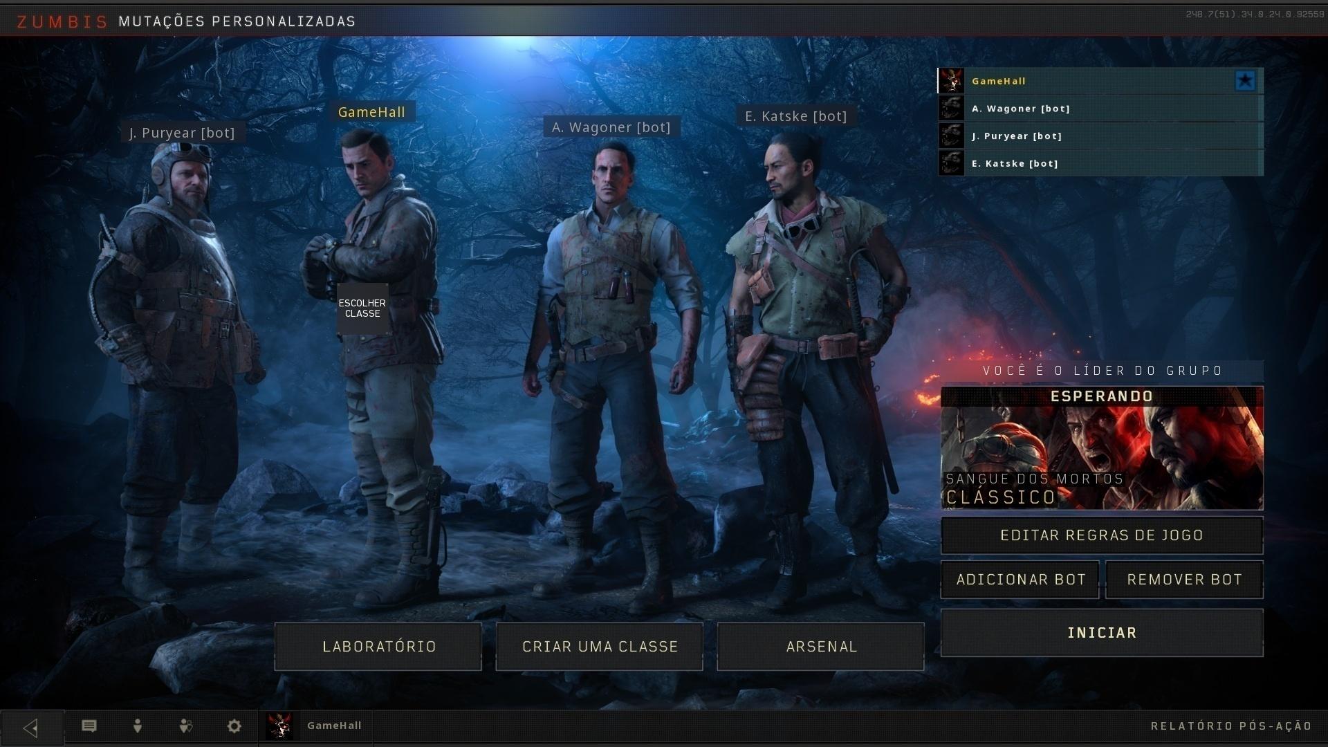 Fotos: "Call of Duty: Black Ops 4": Guia do modo Zumbis - 29/10/2018 ...