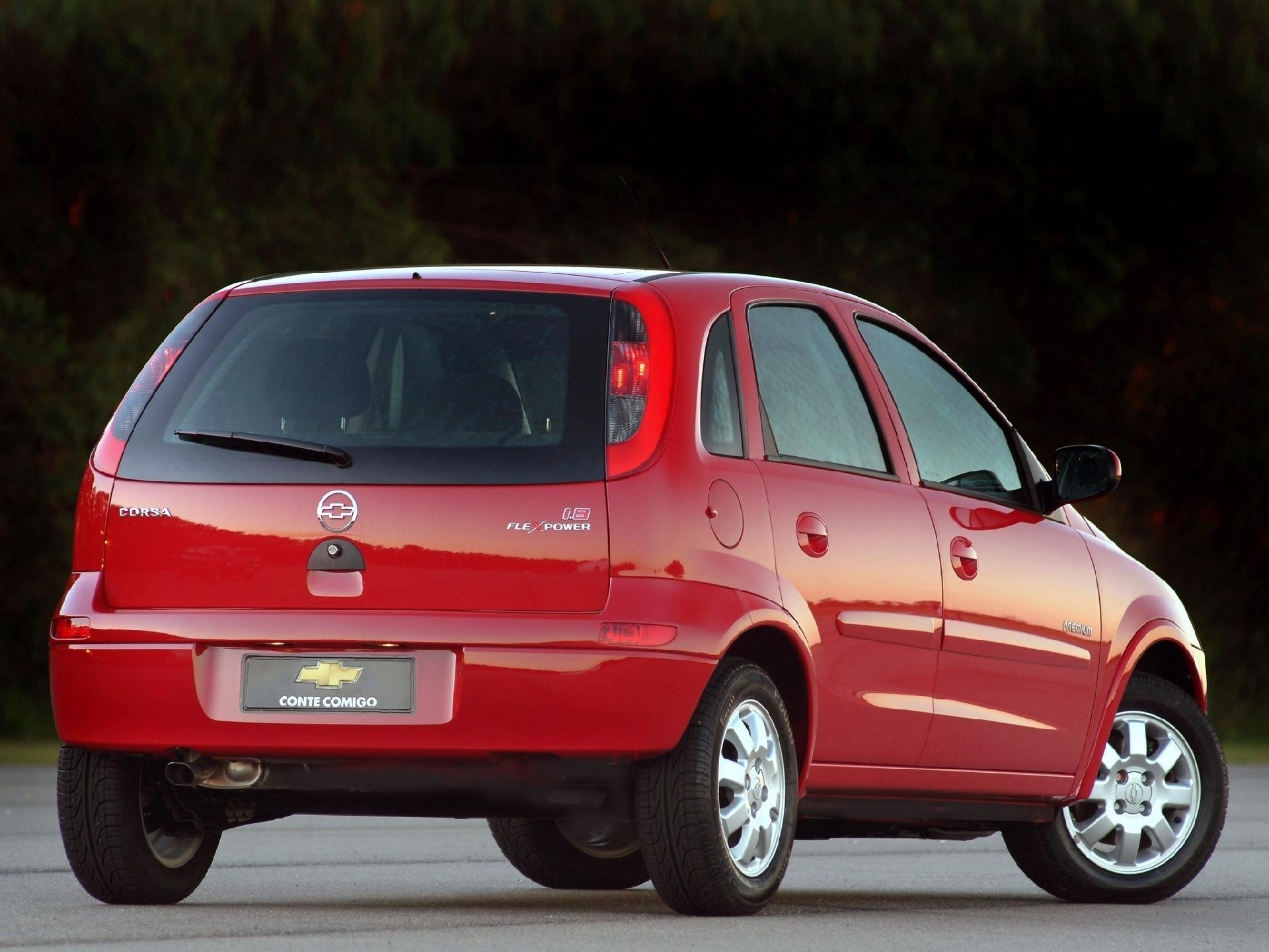Ainda tem saudades? Novo Corsa tem preço divulgado no Reino Unido - 02 ...