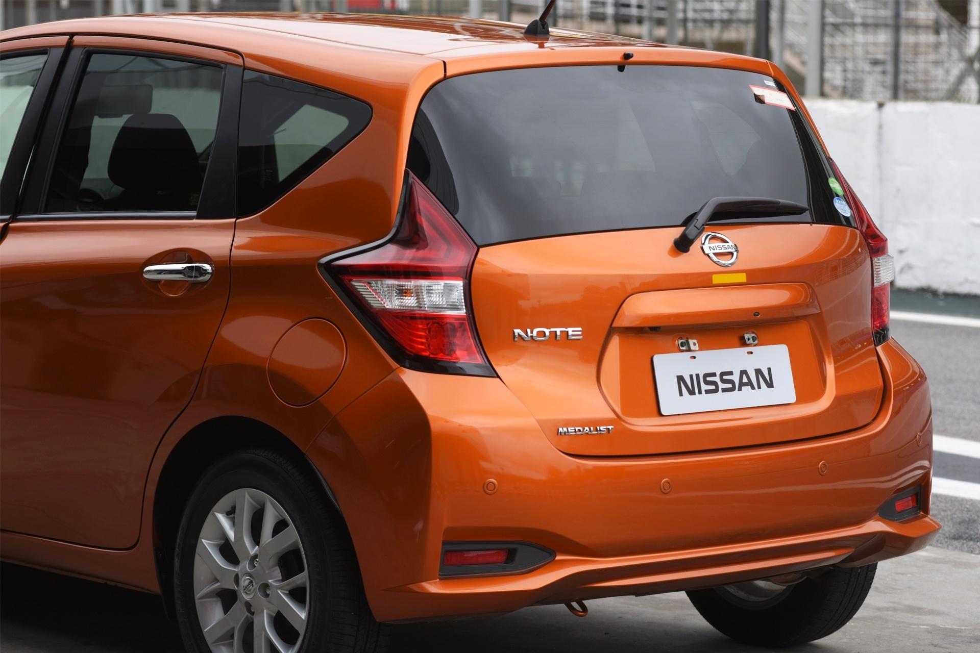 Fotos: Nissan Note E-Power - 26/03/2019 - UOL Carros