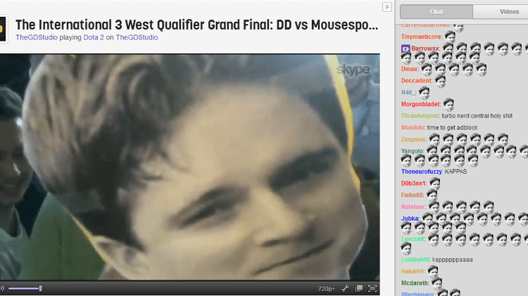 START Explica Kappa: quem é o cara por trás do meme? - 11/07/2019 - BOL BOL