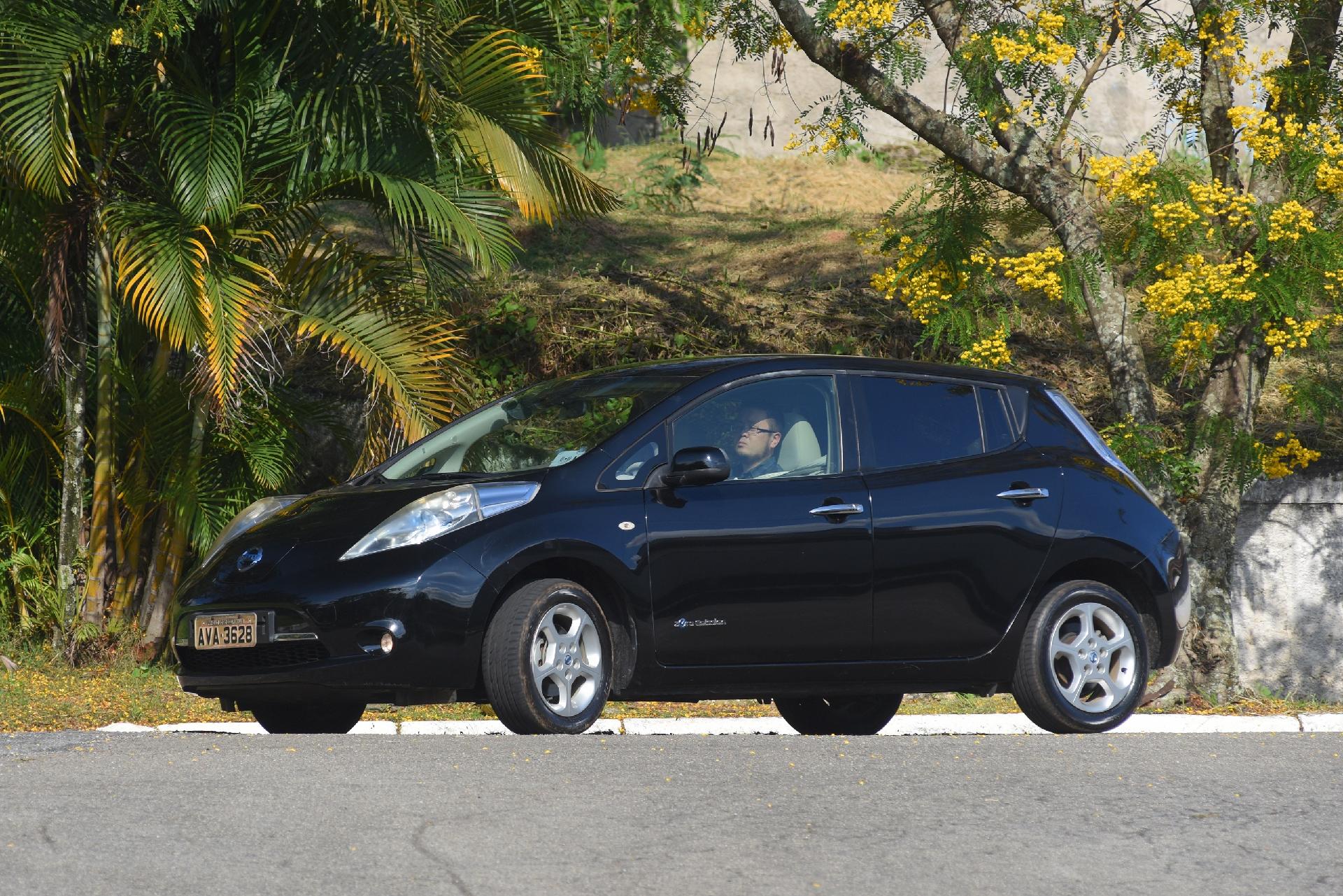Nissan Leaf: carro elétrico mais vendido do mundo faz 10 anos