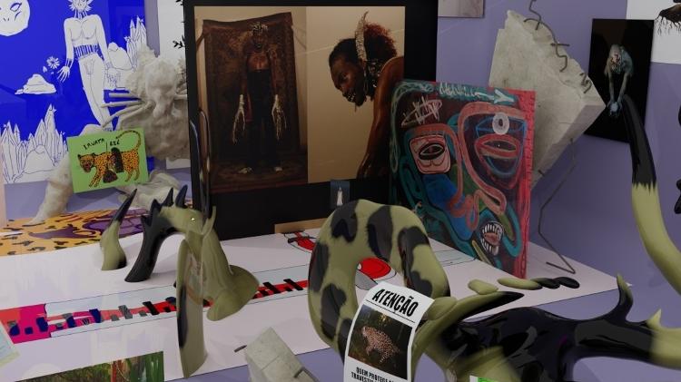 Museu Transgênero abre sua primeira exposição virtual de artes trans ...