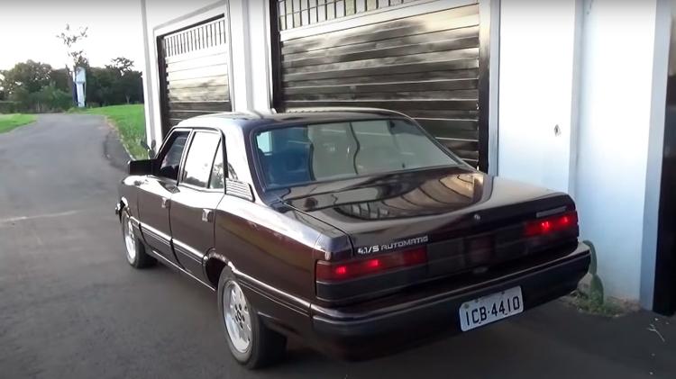 Último Opala: como carro 'passou batido' pela GM e hoje vale fortuna