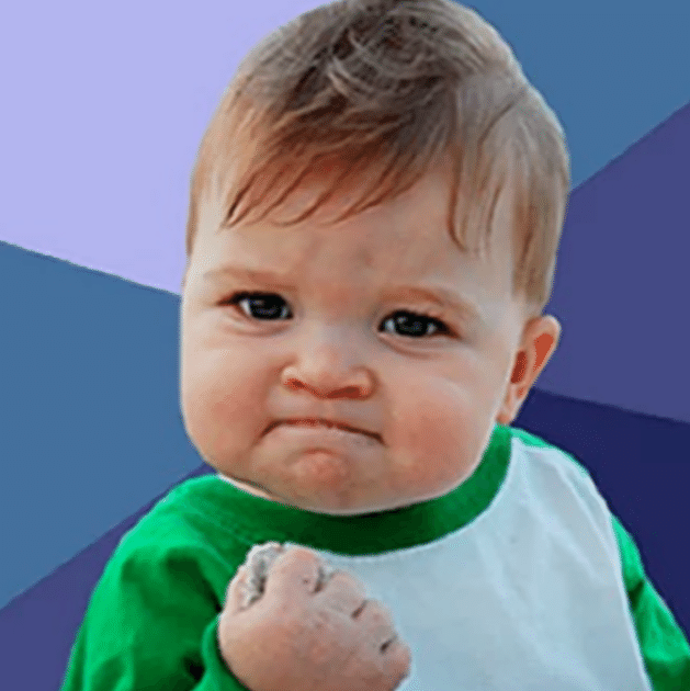 Sammy Griner Cómo Luce Sammy Griner, El Famoso Meme "Success Kid"?