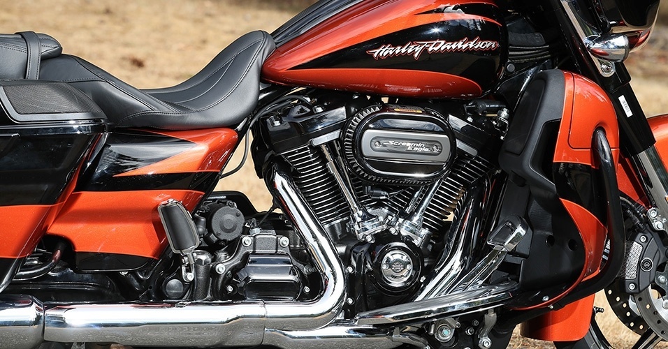 Harley lança motor que rende mais e vibra menos; saiba como anda - 11 ...