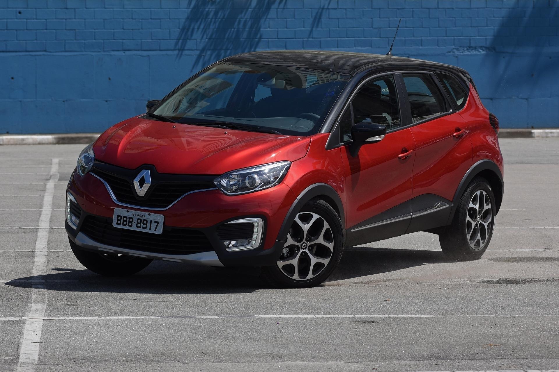 Honda HR-V e Renault Captur mostram por que SUVs gostam tanto do câmbio CVT