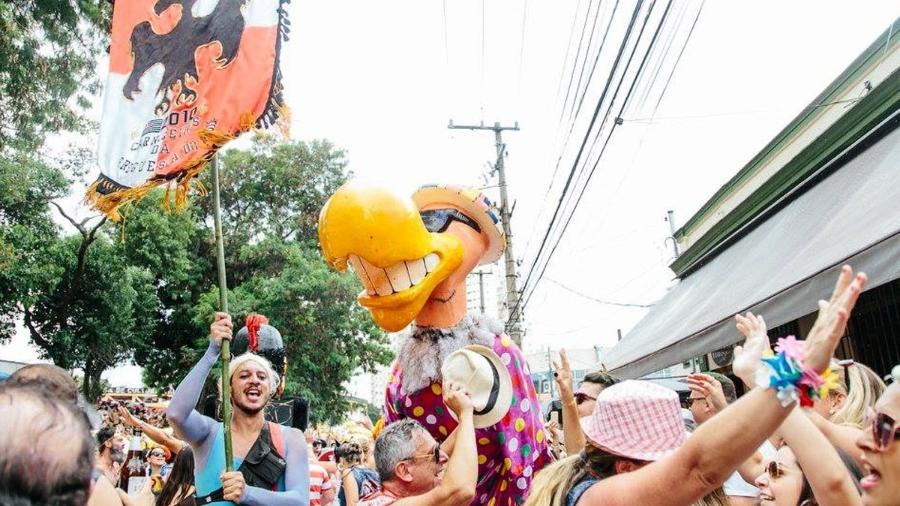 Acadêmicos do Sossego: programação para Carnaval tranquilo em SP ...