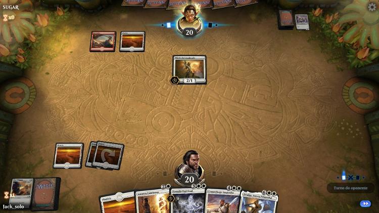 Viciante! "Magic The Gathering Arena" é tão bom quanto o jogo físico ...