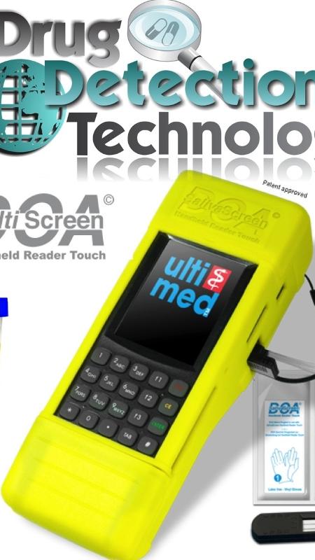 Governo compra drogômetro até fim do ano para testar motorista em ...