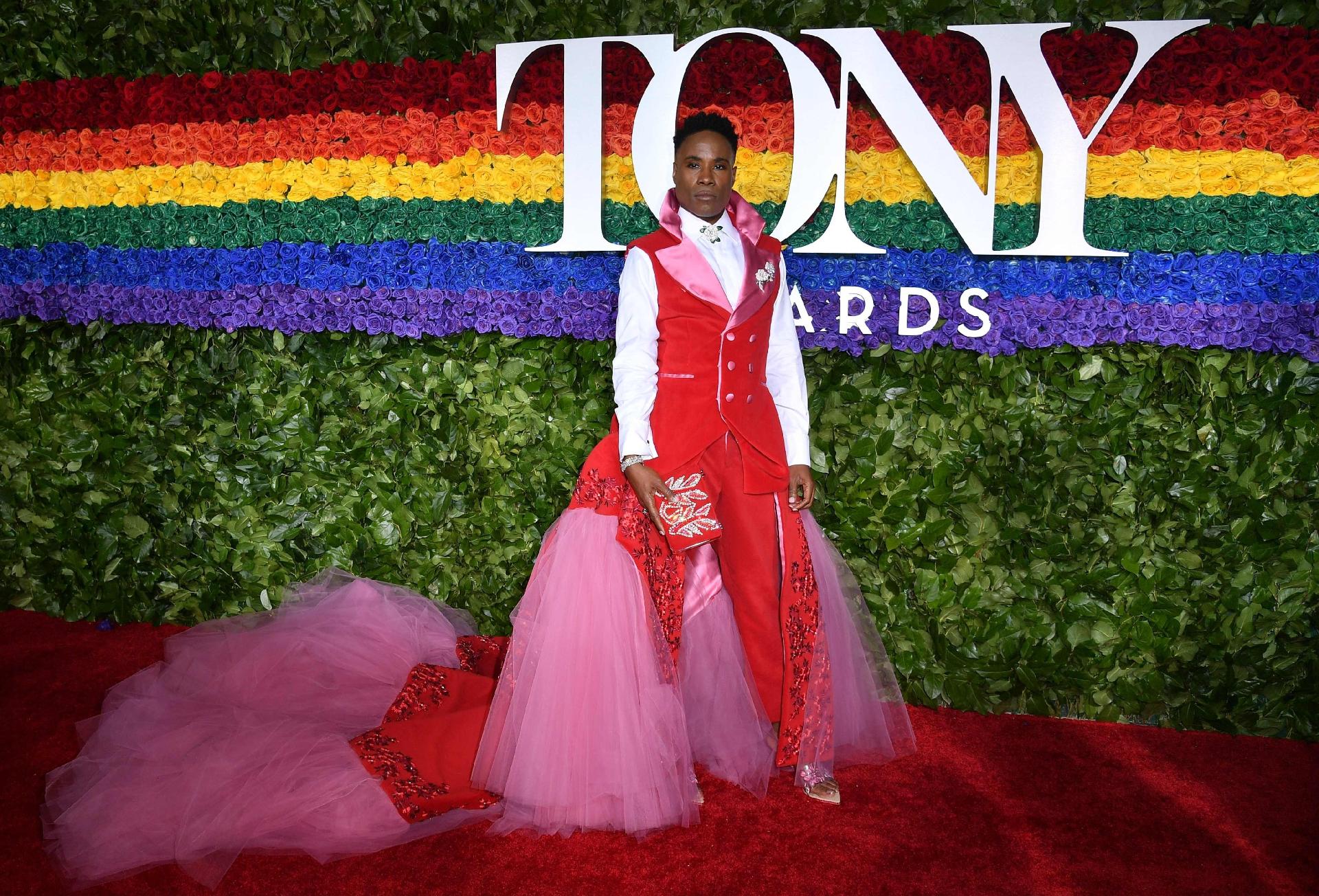Fotos: Tony Awards 2019: os looks que passaram pelo tapete vermelho da ...