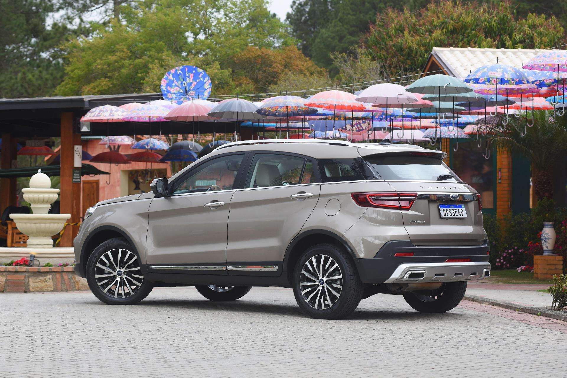 Territory x Compass x Equinox