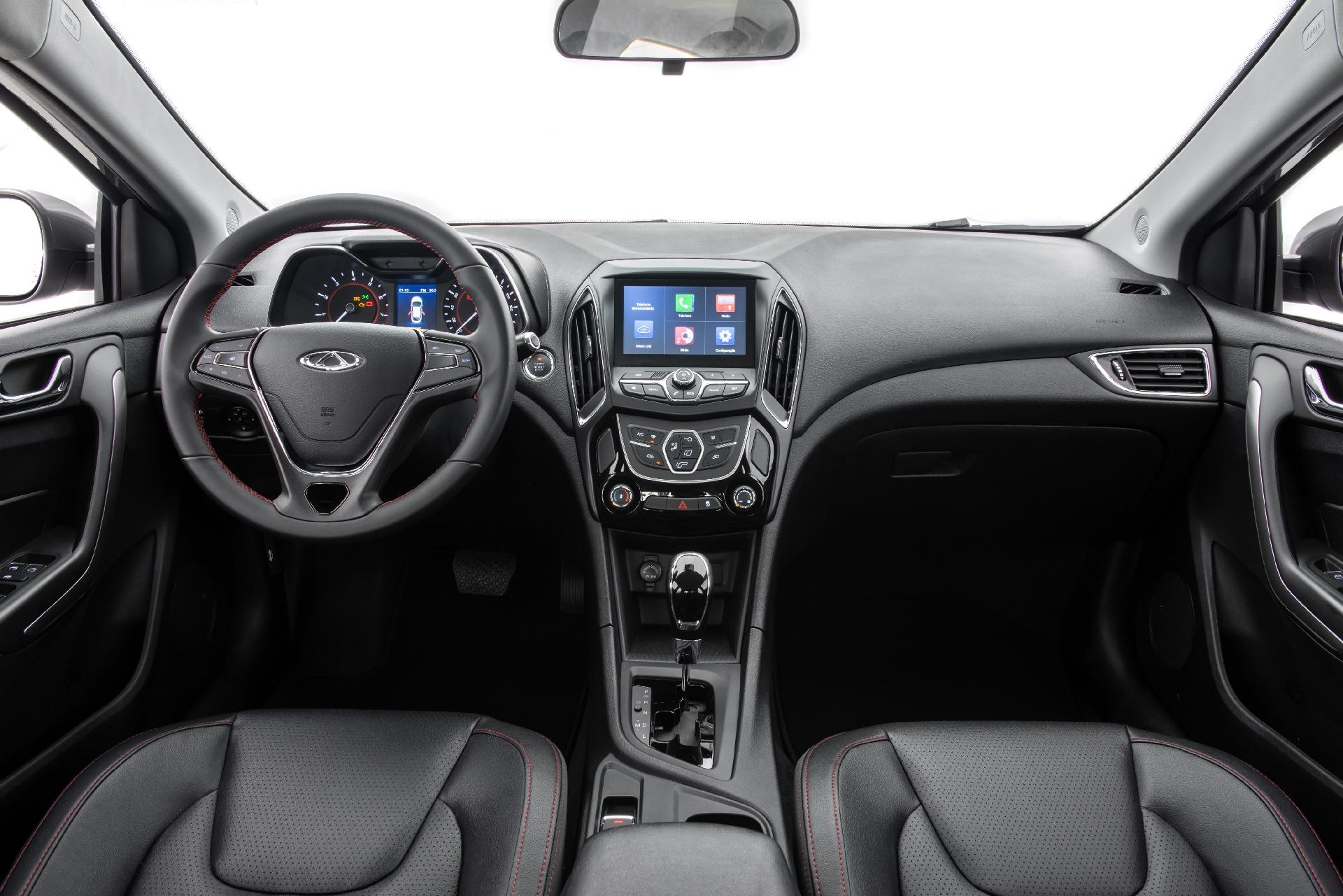 Fotos: CAOA Chery Arrizo 5 Turbo: conheça a nova versão do sedã - 12/03 ...