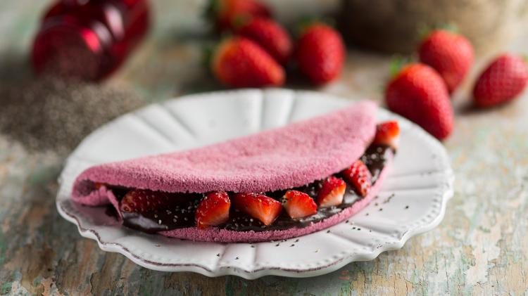 Como fazer tapioca e aproveitá-la em receitas do petisco à sobremesa ...