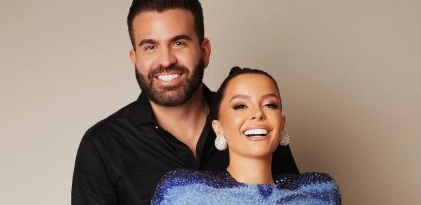 Equipe de Maraisa nega que cantora se casou com Fernando Mocó