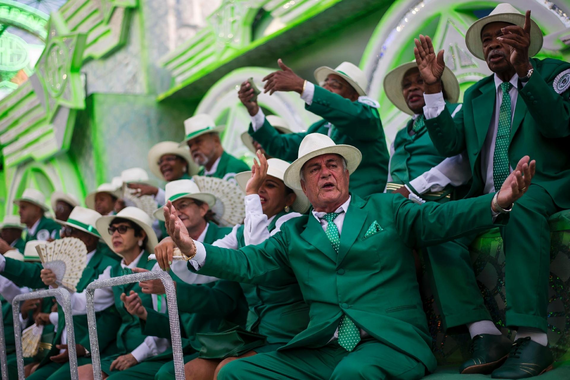 Fotos Carnaval 2019: Veja o desfile da Mocidade Independente de Padre ...