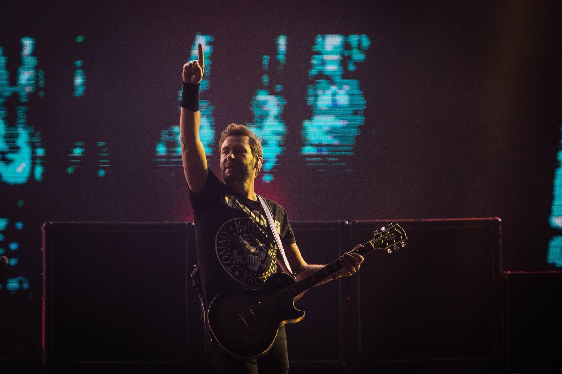 Rock in Rio: com hits radiofônicos, Nickelback levanta palco Mundo - 06 ...