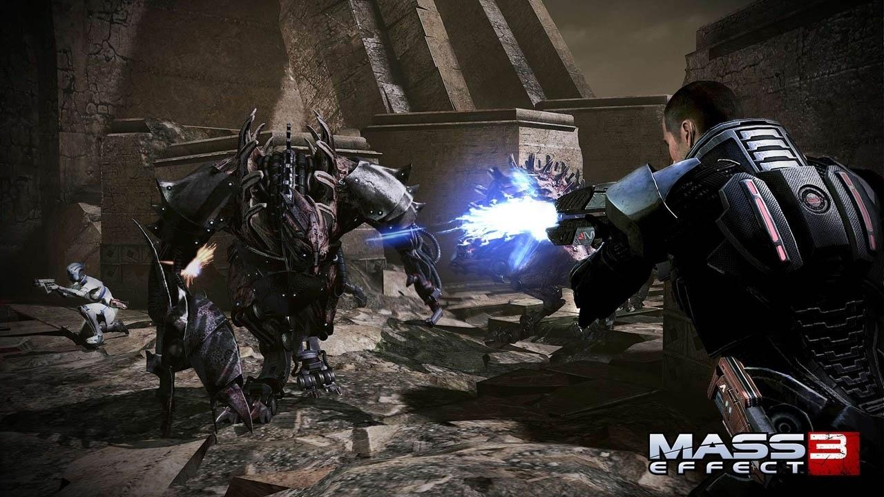 Fotos: Mass Effect 3 (Imagens) - 05/01/2020 - UOL Start