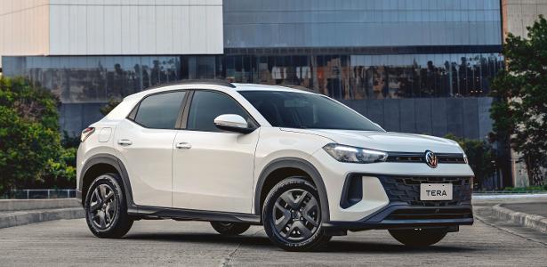 Carro Sustentável: VW Tera MPI ganha isenção de IPI e fica mais barato