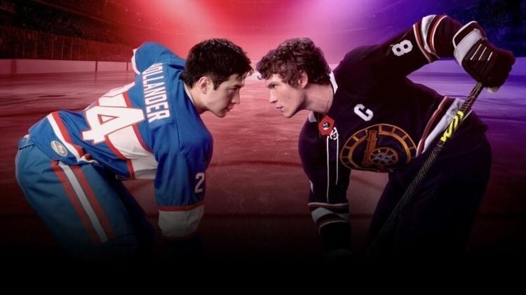 Heated Rivalry: como série viral fez jogador de hóquei se assumir gay