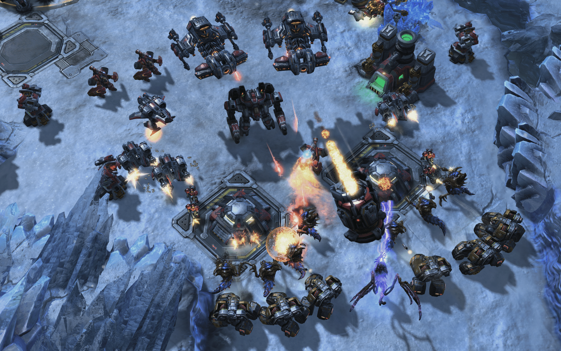 Fotos: StarCraft II: Legacy of the Void - 07/11/2014 - UOL Entretenimento