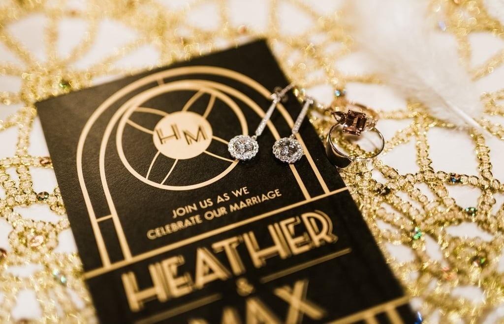 Casal faz festa de casamento inspirada em "O Grande Gatsby" em NY; veja ...