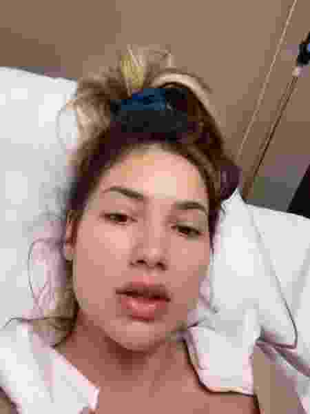 Virginia Fonseca mostra resultado de lipo LAD: 'Amei muito'