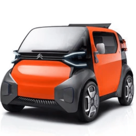 Citroën lança Ami, carro mirando geração mais jovem