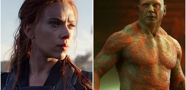 Dave Bautista ironiza Disney após processo de Scarlett: 'Disse a eles'