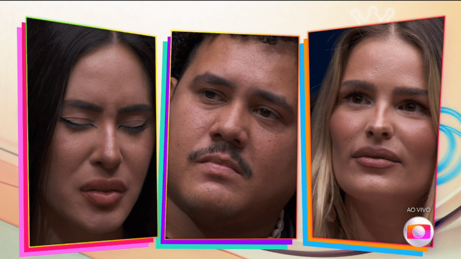 BBB 24: Público do UOL achou justa a eliminação de Yasmin