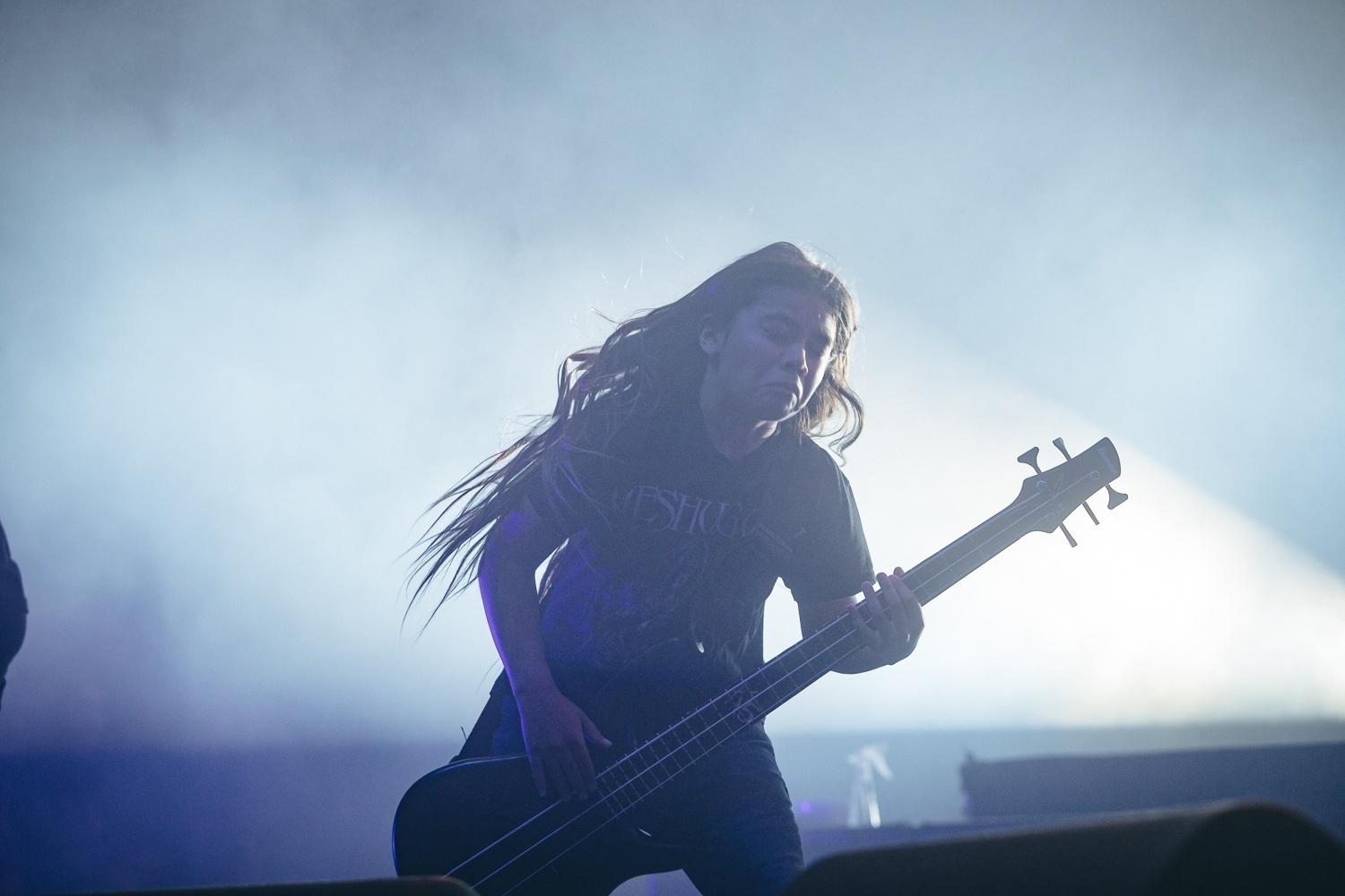 Fotos: Korn (São Paulo - abril/2017) - 19/04/2017 - UOL Entretenimento