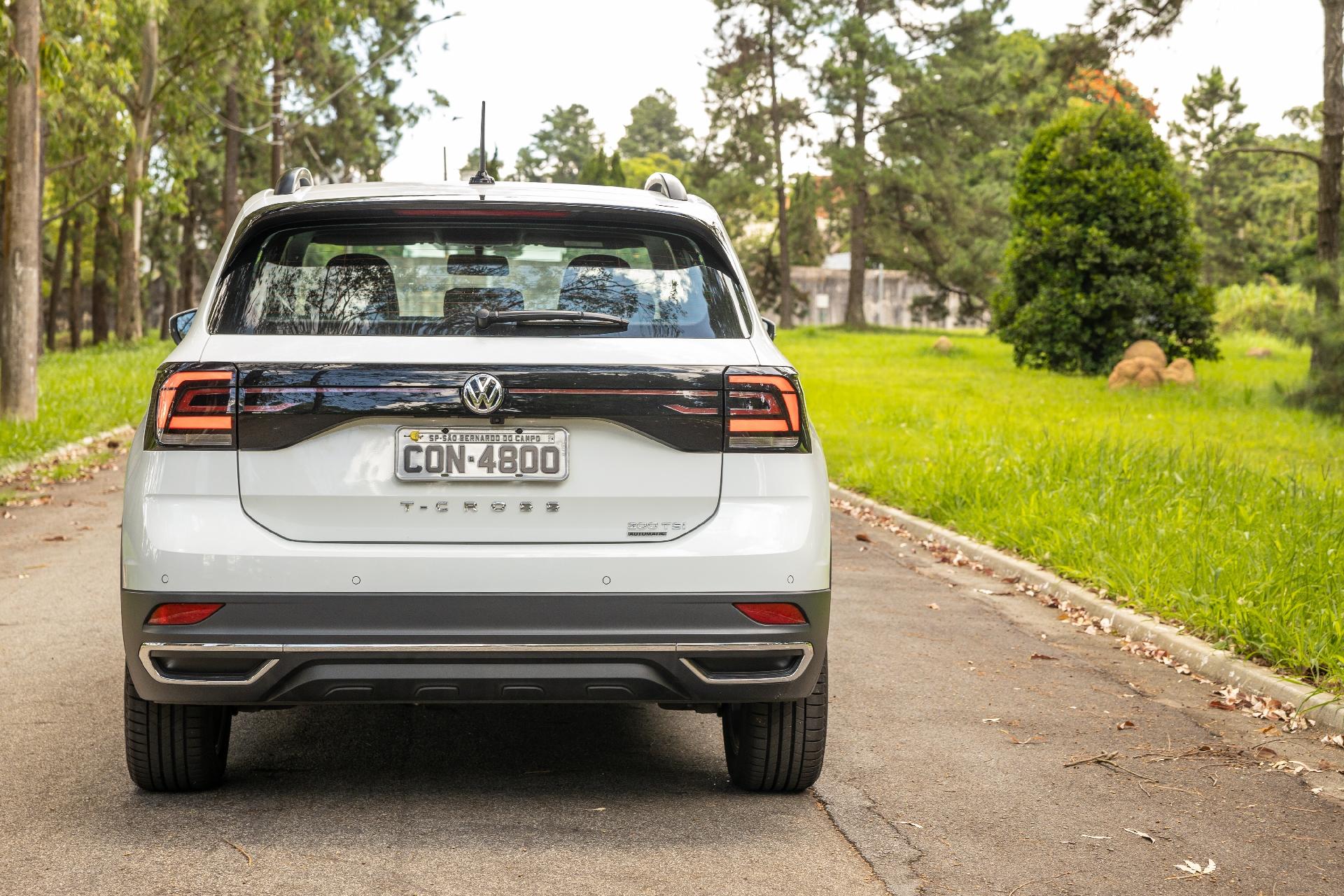 Volkswagen T-Cross 2020 Comfortline: preço, outras versões, consumo ...