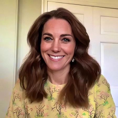 Kate Middleton sobre quarentena com os filhos: 'Me sinto exausta' - 02 ...